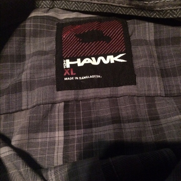 Tony Hawk | Shirts | Dress Shirt | Poshmark